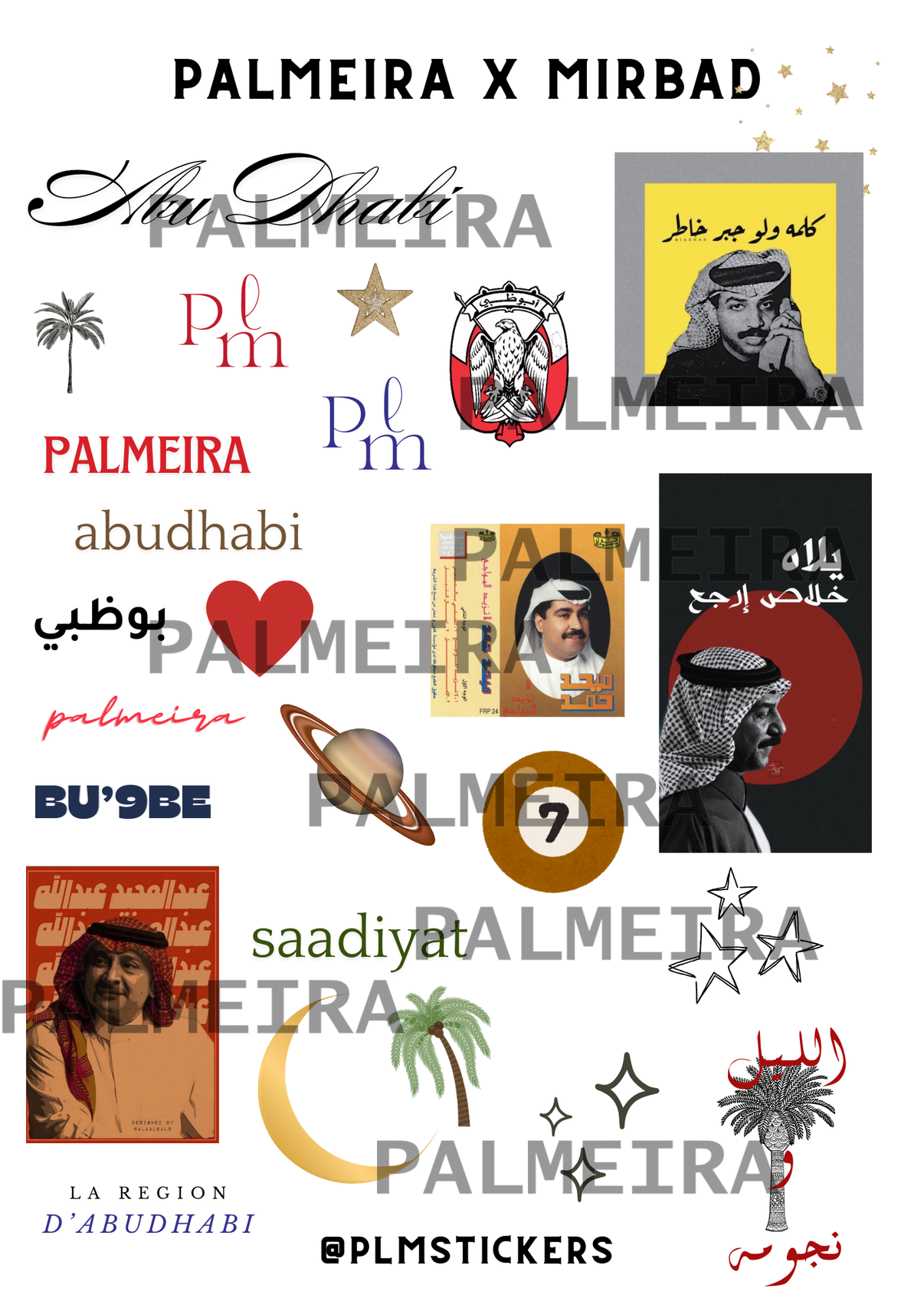 Mirbad Edition – Palmeira